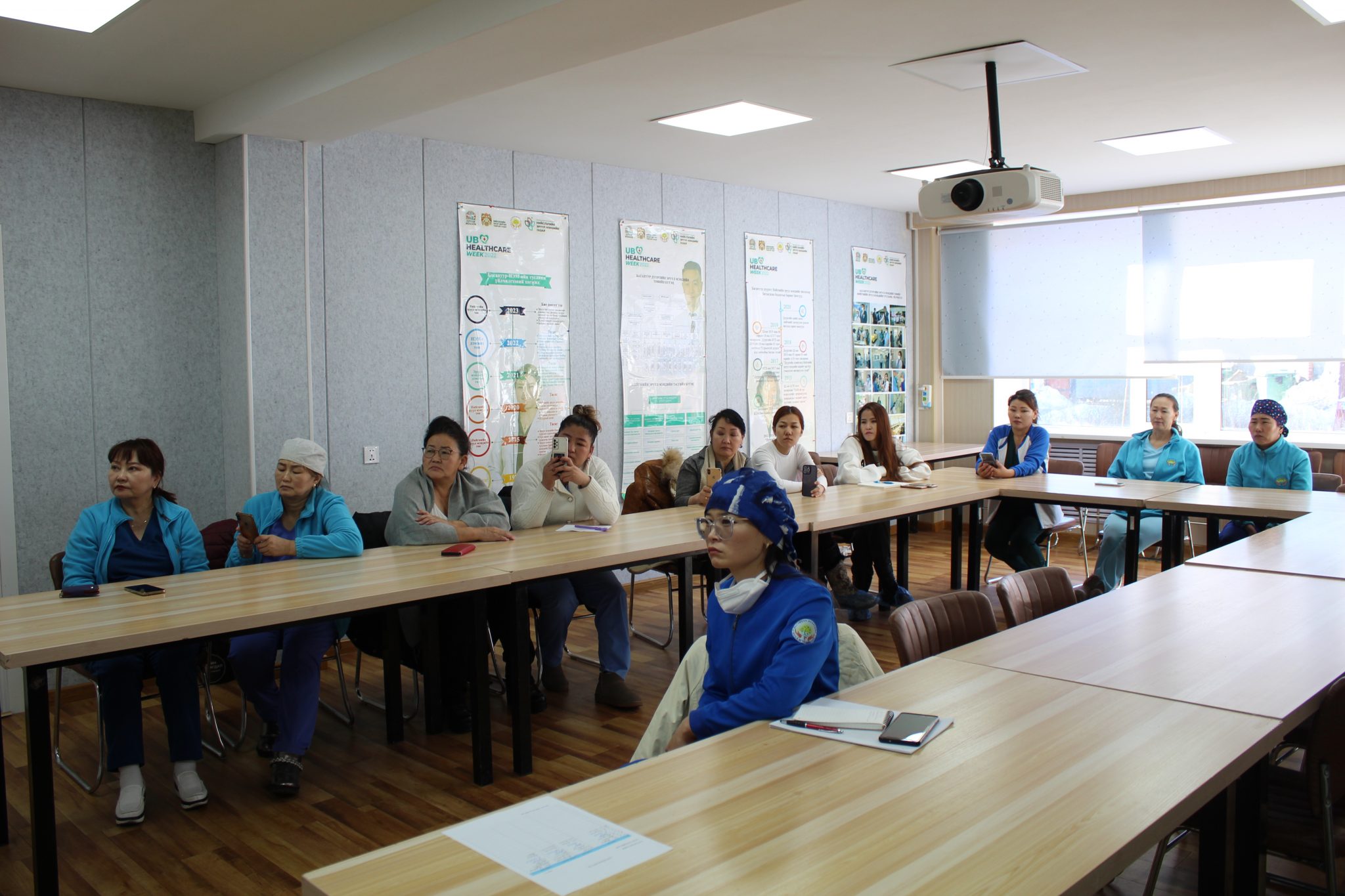 “Эрүүл мэндийн үйлчилгээнд тавих шаардлага” MNS 7014:2023 стандартыг таниулж, хэрэгжүүлэх ...